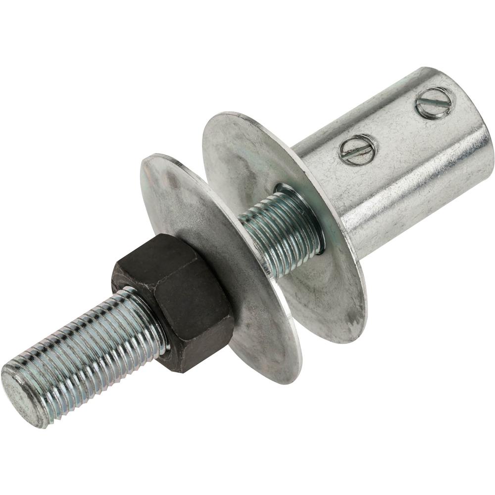 Motor Arbors - 5/8" Motor Arbor - 1/2" R.H. - Grizzly Industrial, Inc.