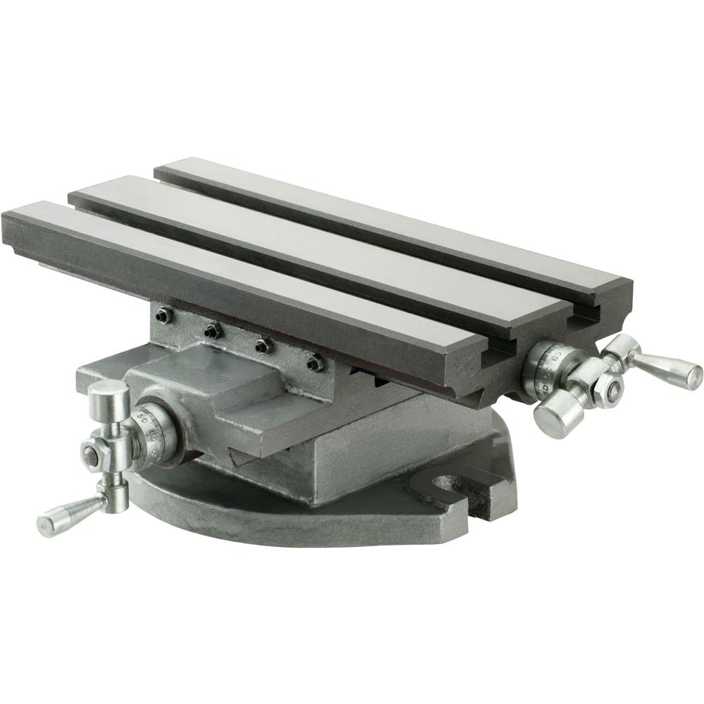 Compound Slide Table - Grizzly Industrial