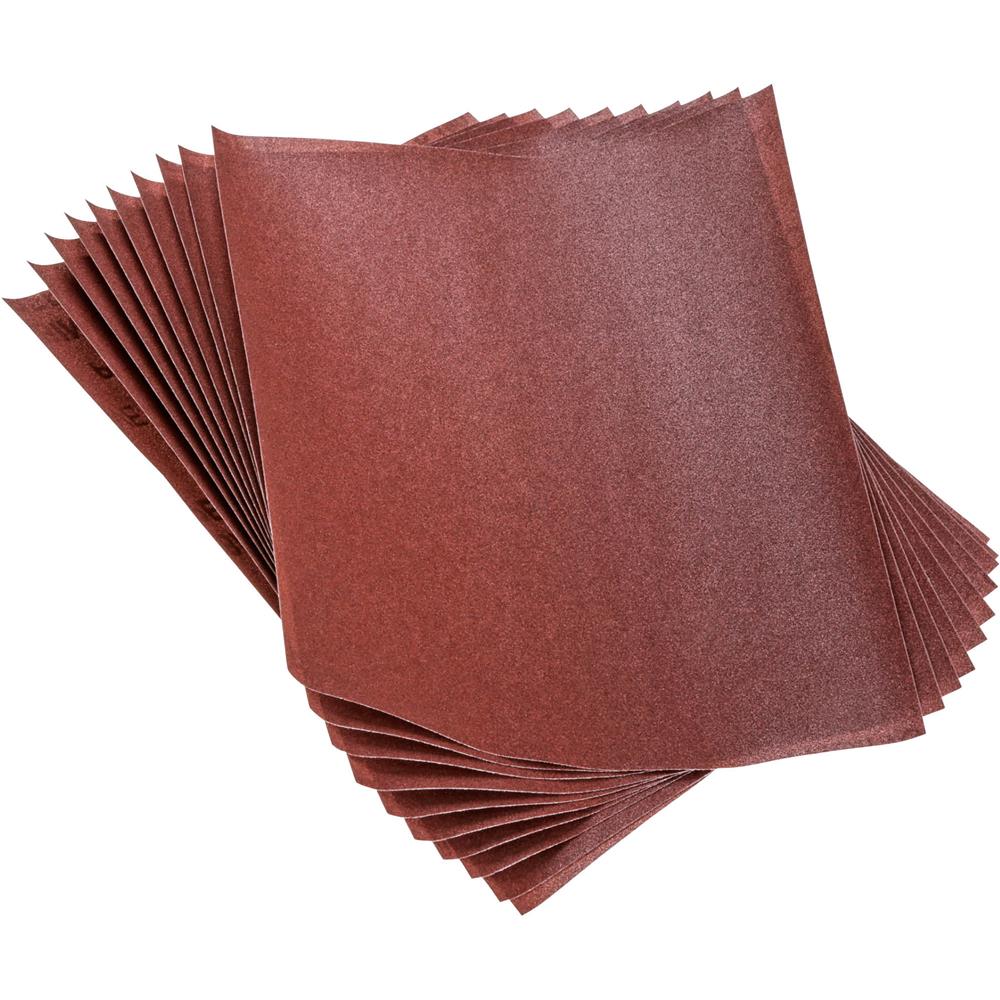 9" x 11" A/O Sanding Sheets 180 Grit A Paper, 10 pk. at Grizzly.com