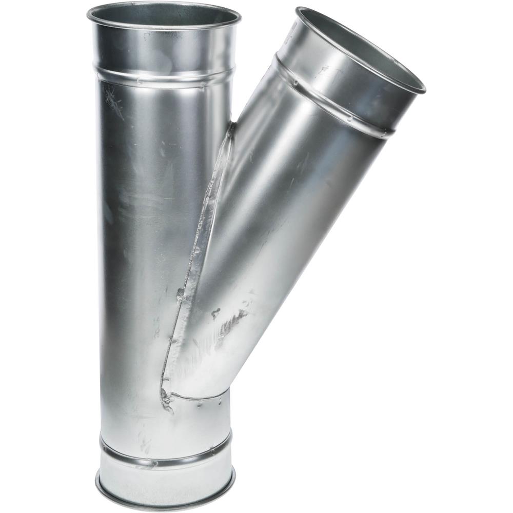 US Duct G7353 - 6" to 6" x 6" Industrial Dust Collection Standard ...