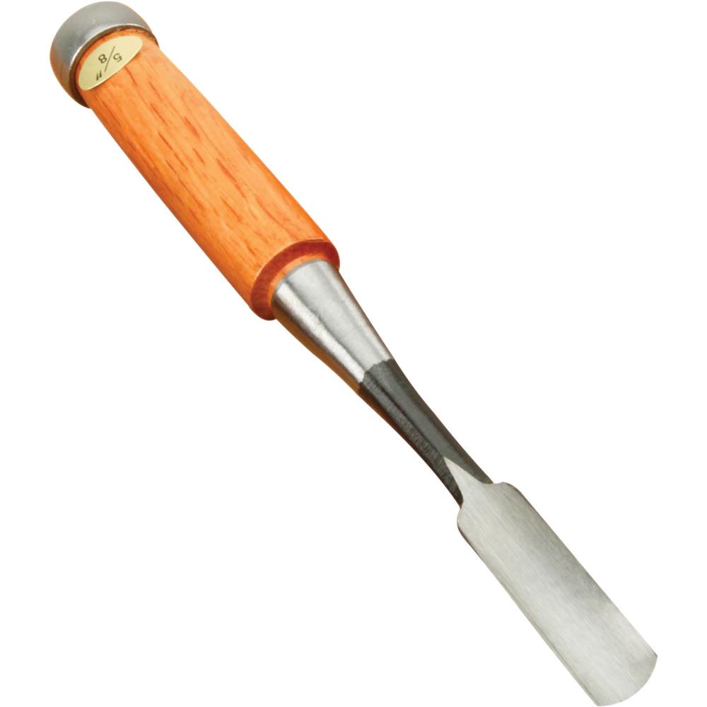 Japanese Gouge - 5/8" at Grizzly.com