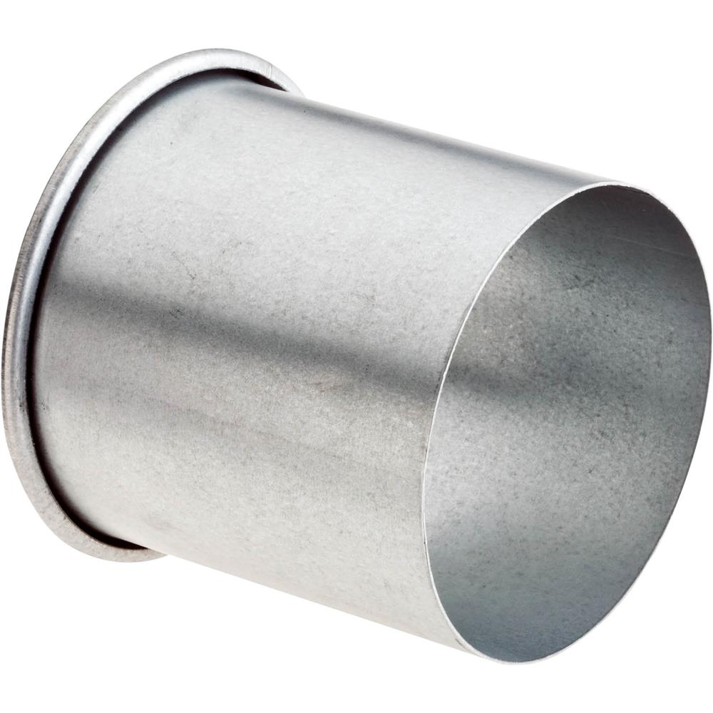 4" Industrial Dust Collection Machine Adapter - Grizzly Industrial