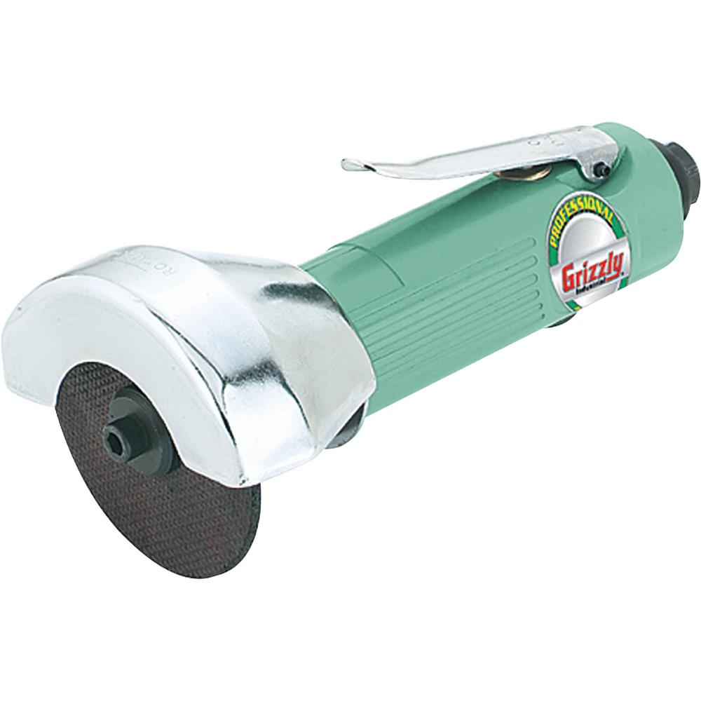 Pneumatic Cut-off Saw - Grizzly Industrial, Inc.