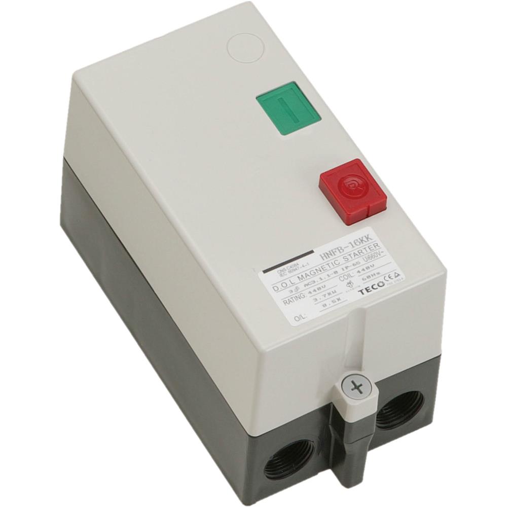 Grizzly G8293 - Magnetic Switch, 3-Phase - 440V Only, 3 HP - Grizzly ...
