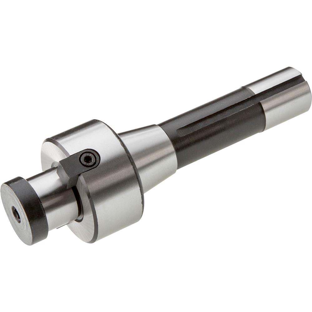 R-8 Shell End Mill Arbor - 1" - Grizzly Industrial