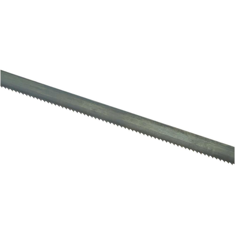 62" x 3/8" x .014" x 14 TPI Raker Bandsaw Blade - Grizzly Industrial