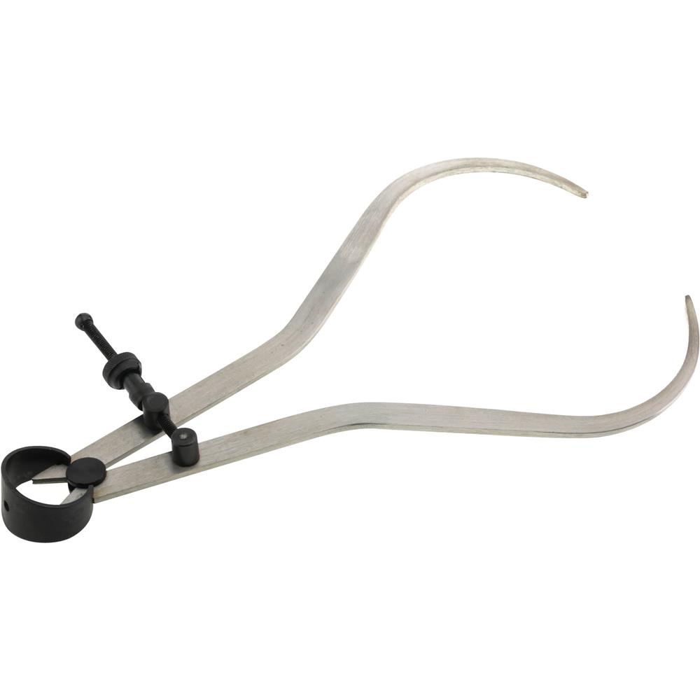 Stainless Steel Outside Spring Caliper 8" - Grizzly Industrial, Inc.