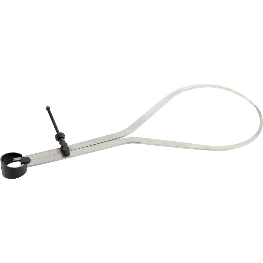 Stainless Steel Outside Spring Caliper 12" - Grizzly Industrial, Inc.