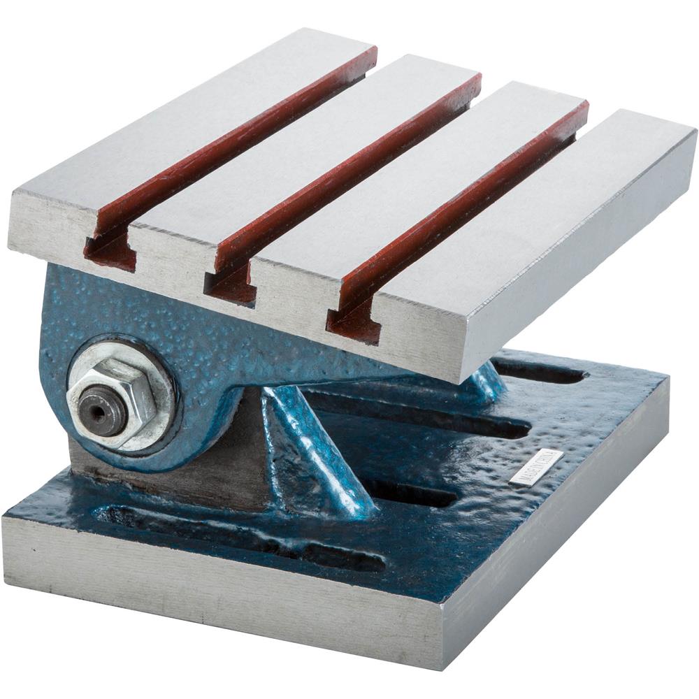Swivel Angle Table 6" x 8" at Grizzly.com