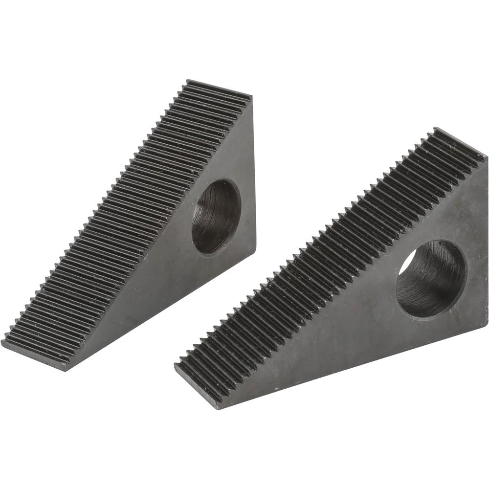 Deluxe Step Blocks Pair - 4-1/2" H x 1-1/4" W - Grizzly Industrial, Inc.