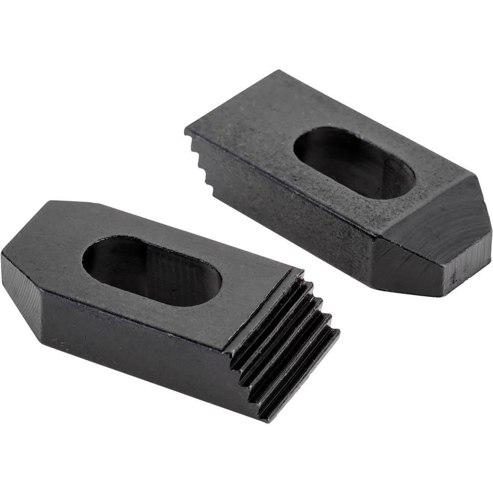 Step Clamp Pair - 2" Long, 3/8" Slot at Grizzly.com