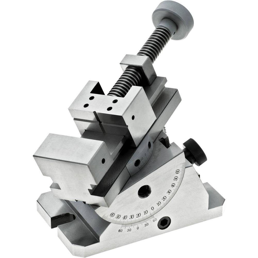 Precision Universal Vise - Grizzly Industrial, Inc.