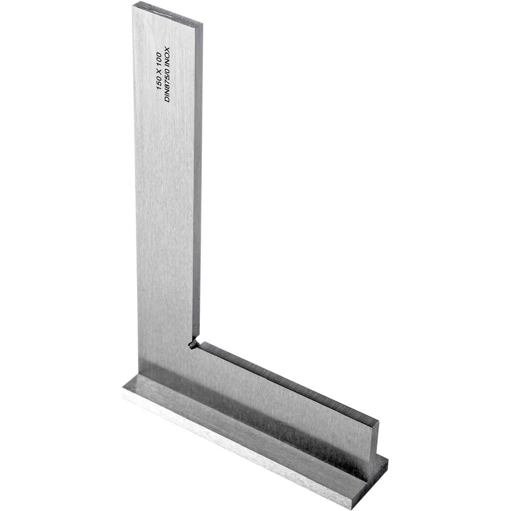 90 Wide Base Square - 4" x 6" - Grizzly Industrial