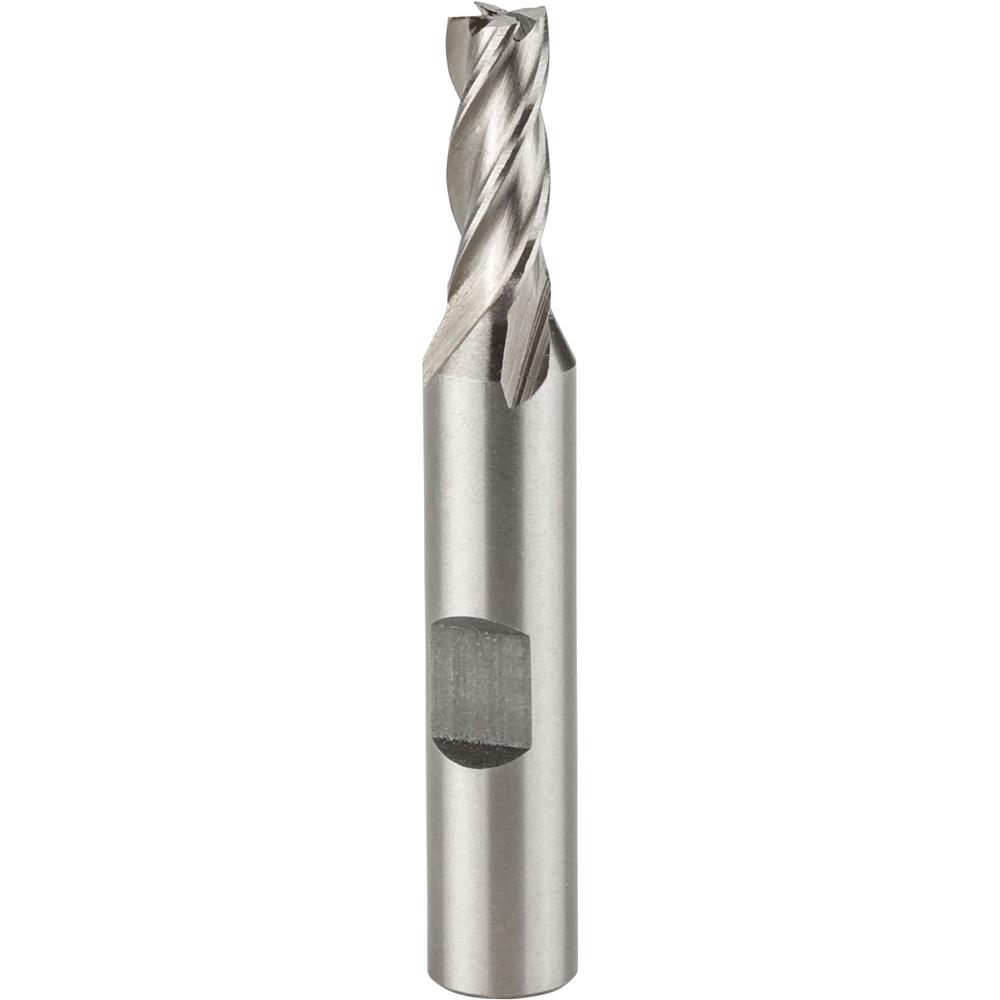 Multi Flute End Mills - 1/4" Dia. at Grizzly.com