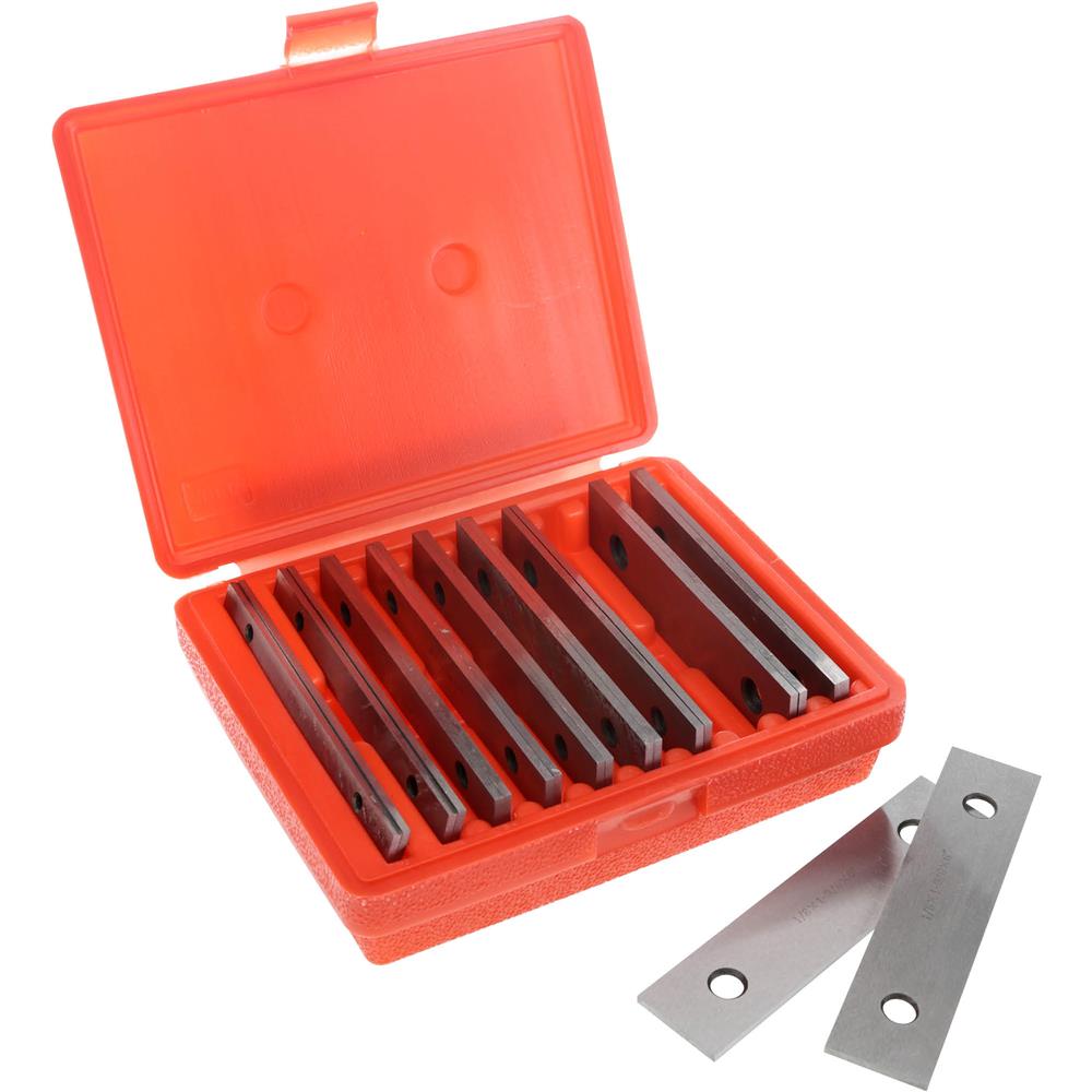 Grizzly G9815 - Thin Parallel Set - 10 Pairs - Grizzly Industrial, Inc.