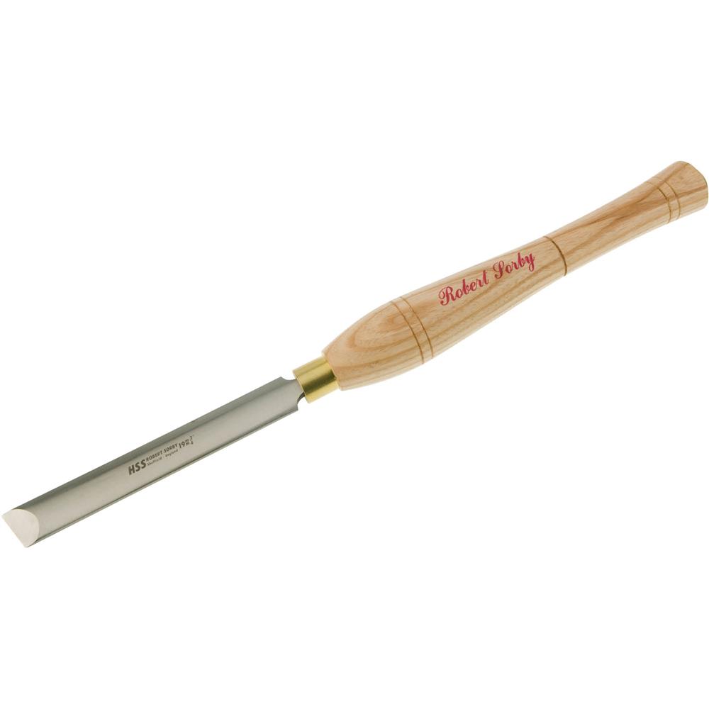 Oval Skew Chisel HSS 3/4 Inch - Grizzly Industrial, Inc.