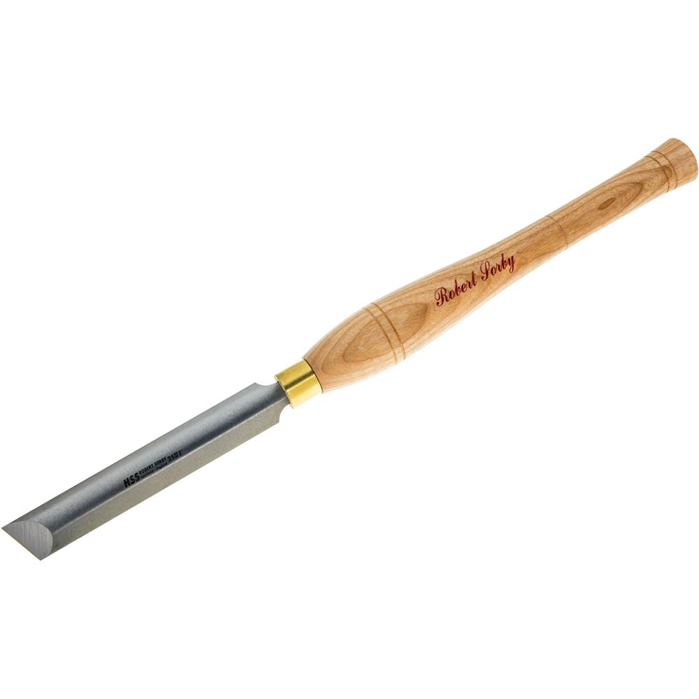 Robert Sorby H0498 - Oval Skew Chisel HSS 1 Inch - Grizzly Industrial, Inc.