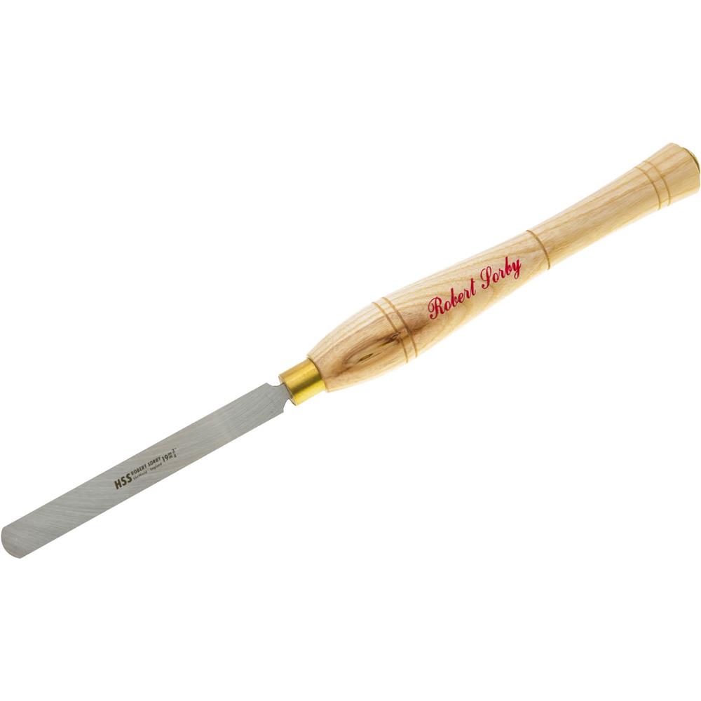 Round Nose Scraper HSS 3/4 Inch - Grizzly Industrial, Inc.