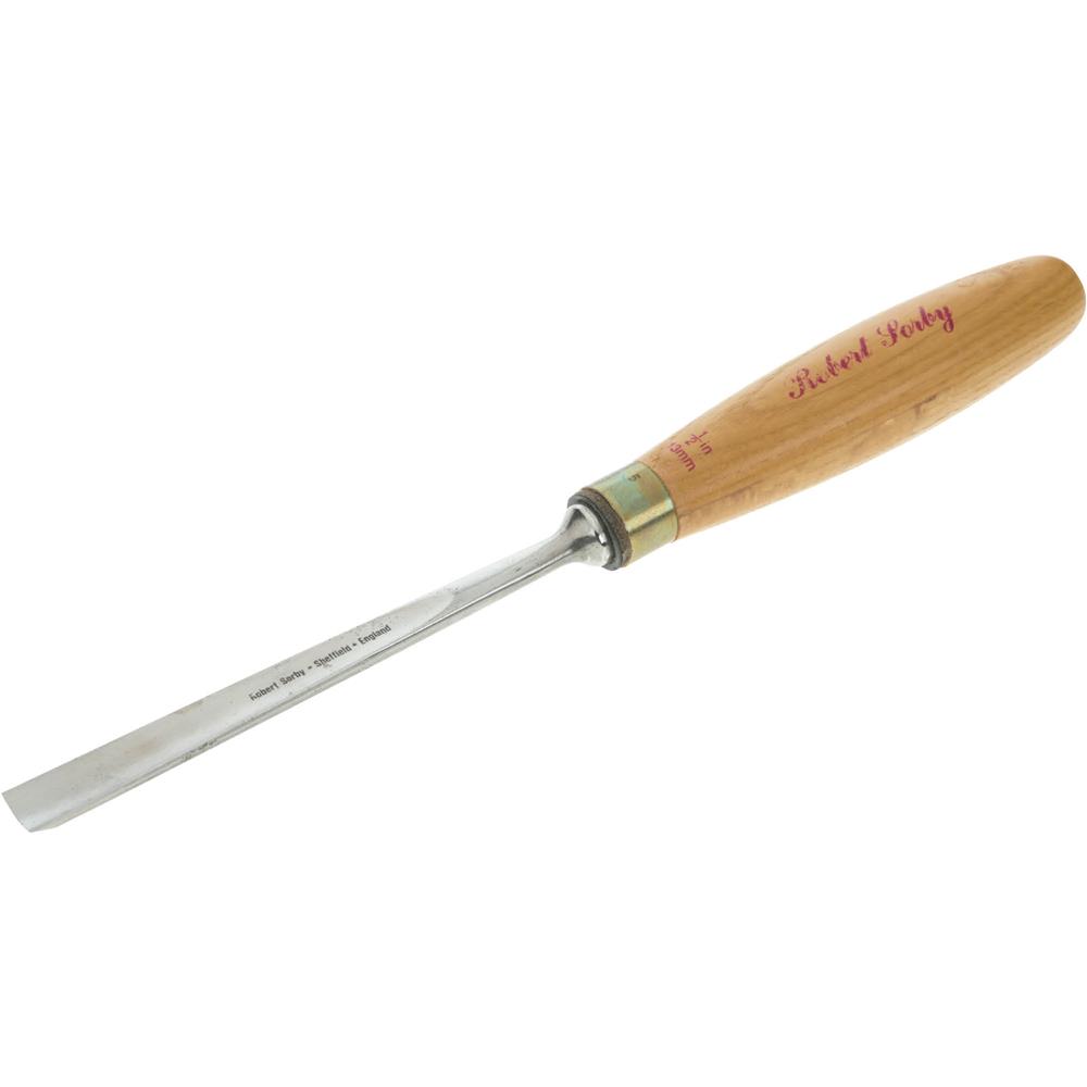 Straight Gouge Woodcarving Chisel #5 Sweep 1/2 Inch - Grizzly ...