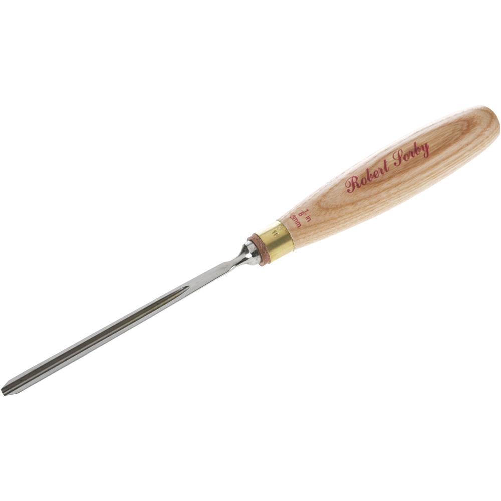Veiner Woodcarving Chisel #11 Sweep 1/8 Inch - Grizzly Industrial