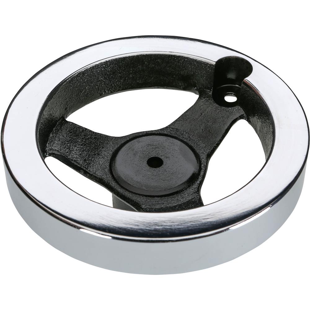 Spoked Handwheel - 6" - Grizzly Industrial, Inc.