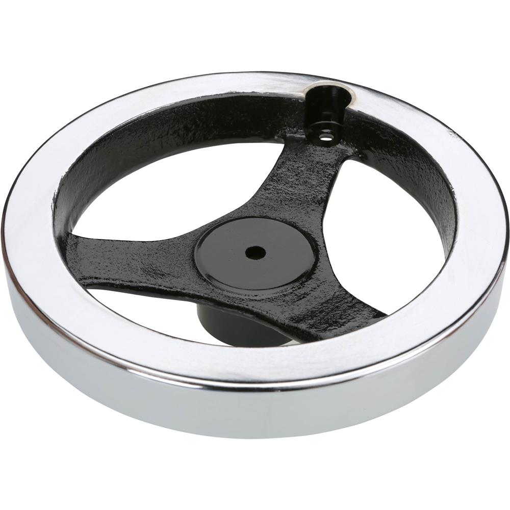 Grizzly H3193 - Spoked Handwheel - 8" - Grizzly Industrial, Inc.