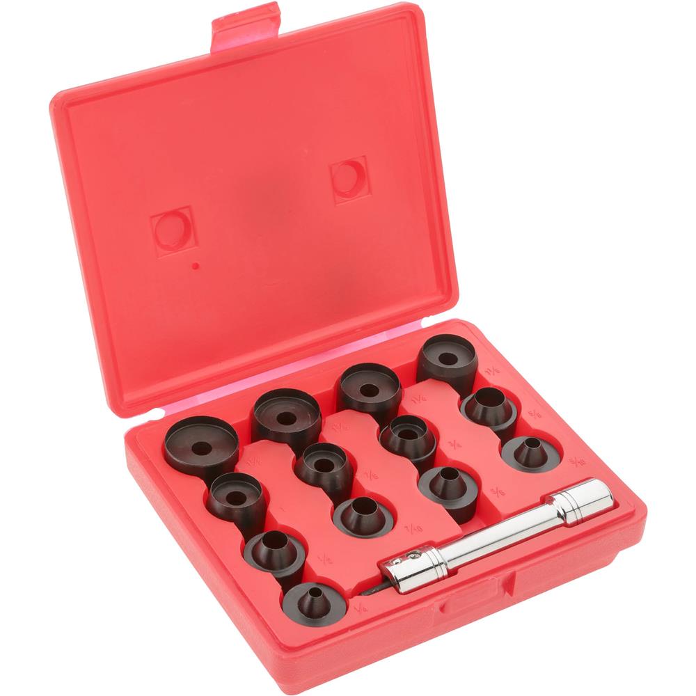 Gasket Punch Set Grizzly Industrial