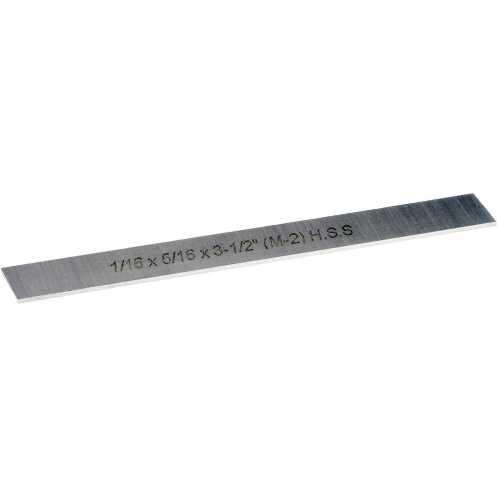 1 16 X 5 16 X 3 1 2 M2 HSS Cut Off Blade At Grizzly