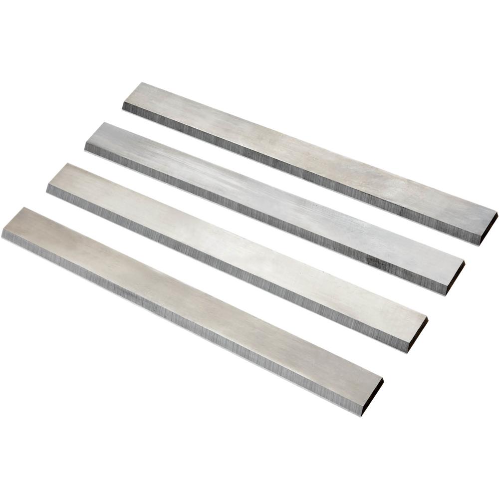 8" x 3/4" x 1/8" HSS Jointer Knives, Set of 4 - Grizzly Industrial
