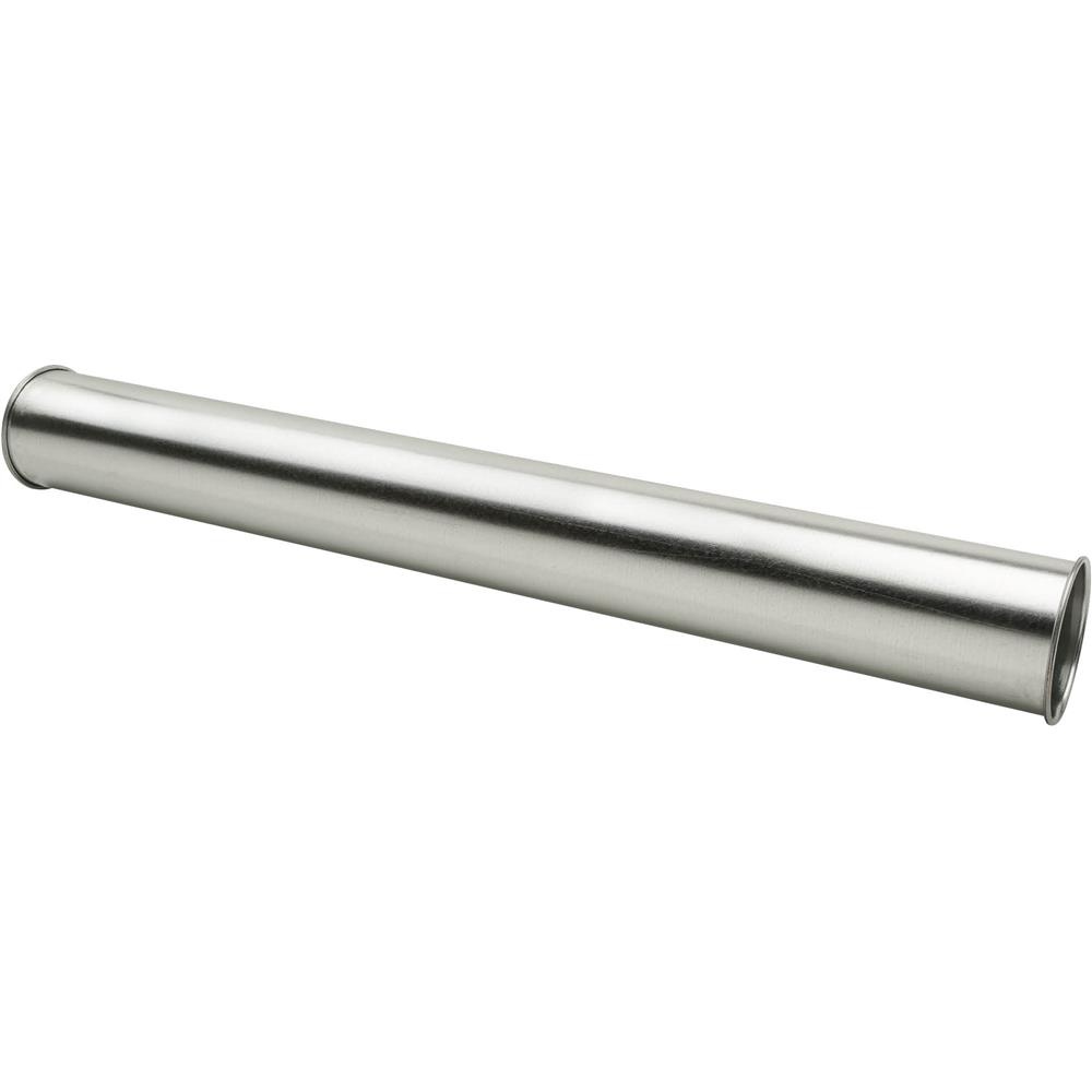 7" Dia. x 5' Industrial Dust Collection Pipe - Grizzly Industrial