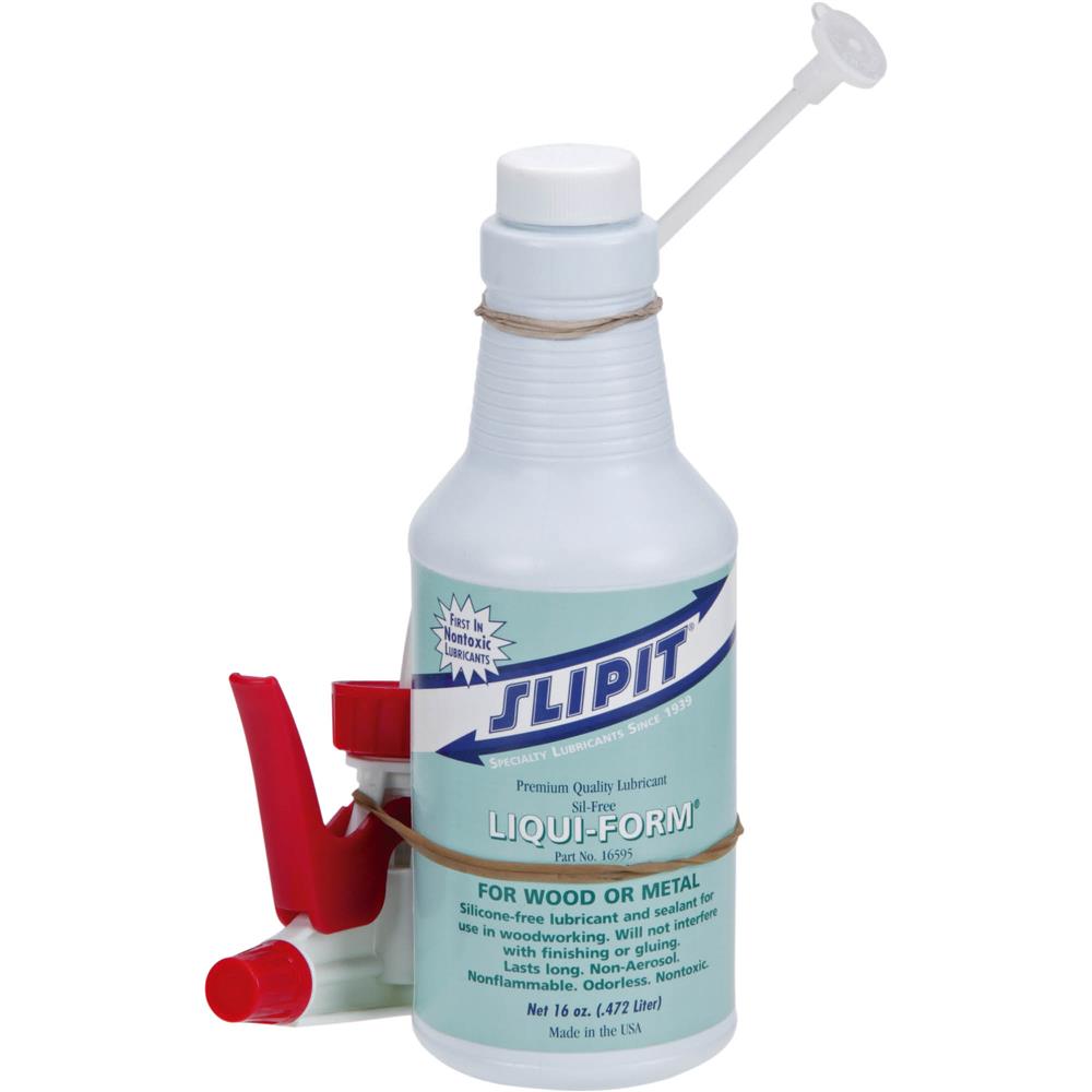 Slipit Liquid, Trigger Sprayer 16 oz. - Grizzly Industrial, Inc.