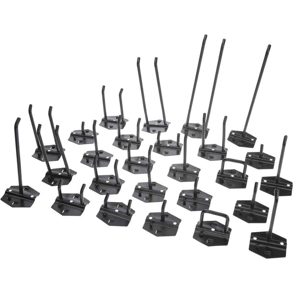 Hook Pack 26 pcs. - Grizzly Industrial