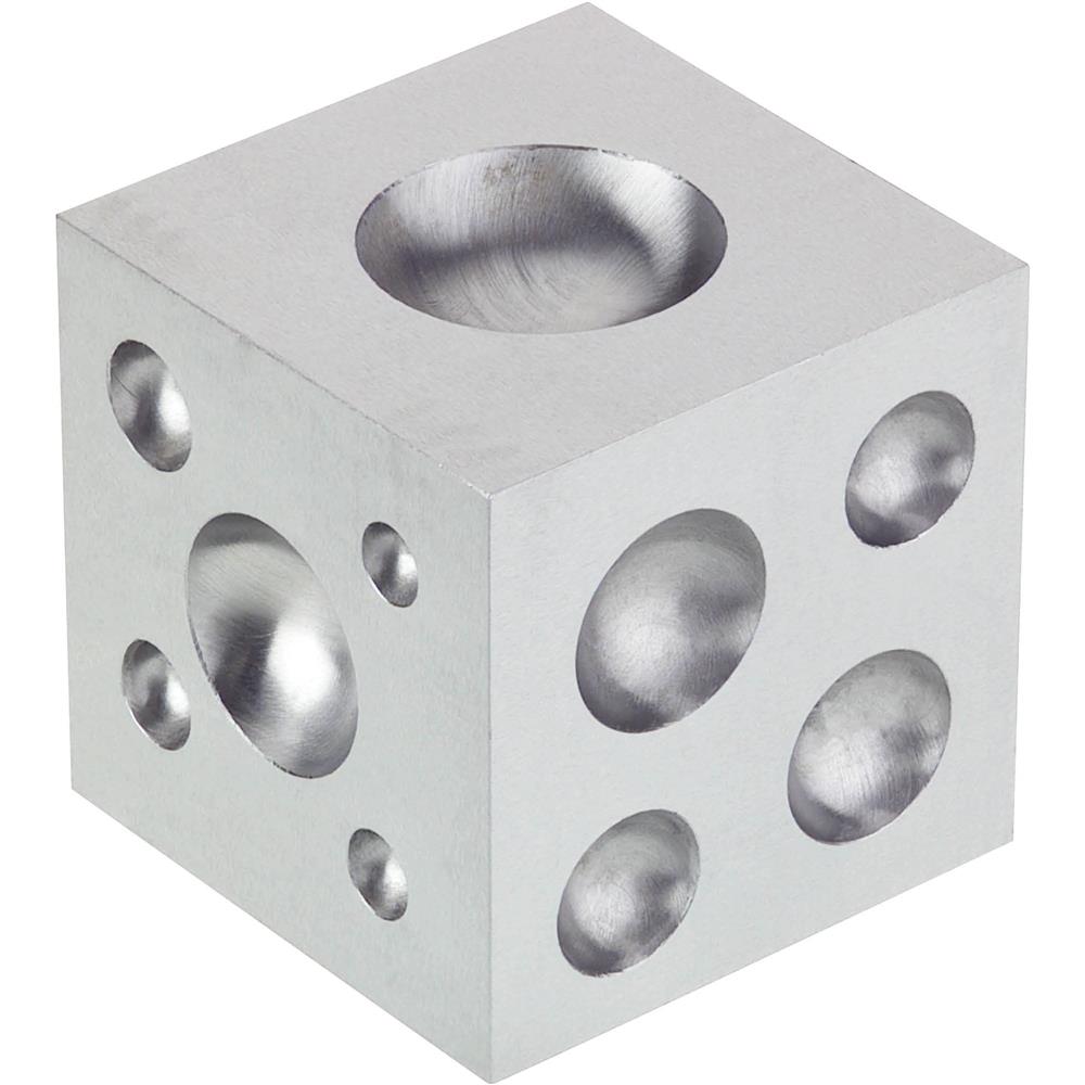 Jeweler's Dapping Die Block - Grizzly Industrial
