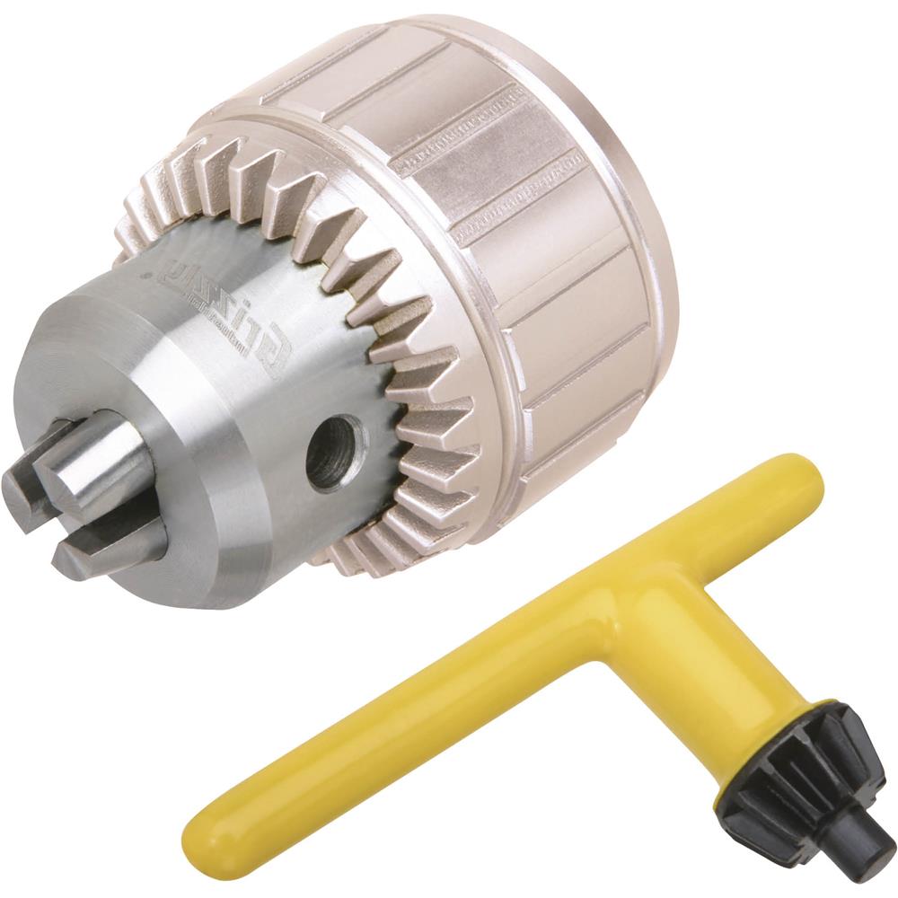 Grizzly H6201 - 1/64"-3/8" x JT2 High Precision Drill Chuck - Grizzly ...