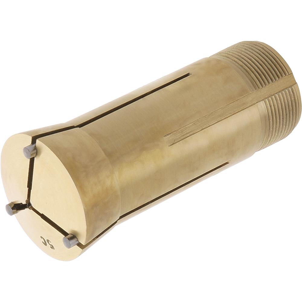 5-C Emergency Collet-Brass - Grizzly Industrial, Inc.