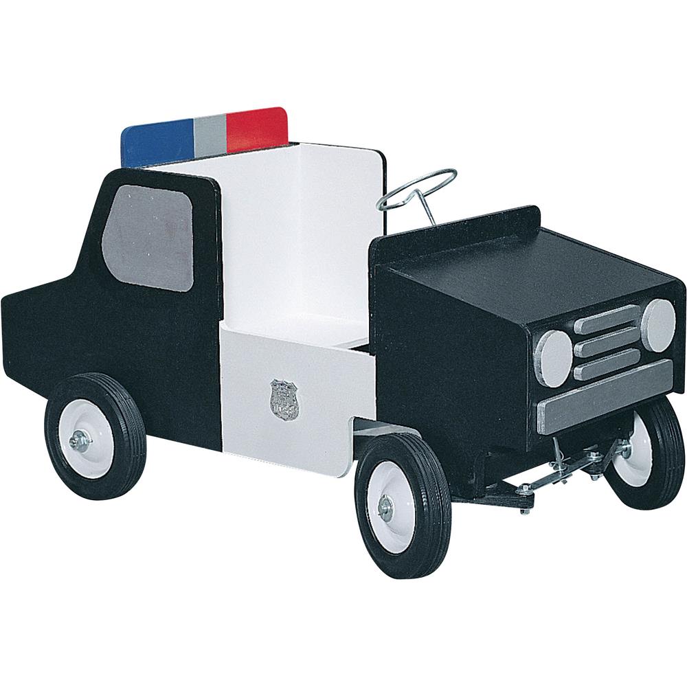 Police Wheel Kit - Grizzly Industrial, Inc.