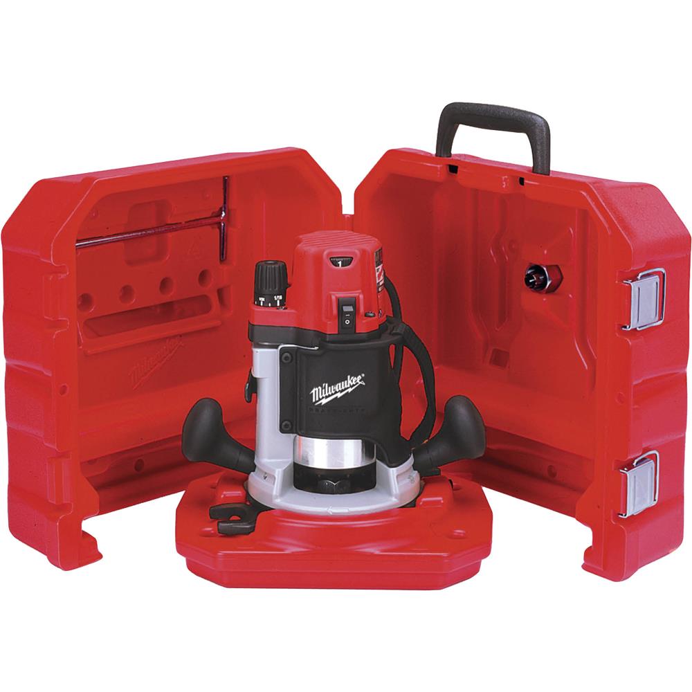 2-1/4 HP VS Bodygrip Router at Grizzly.com