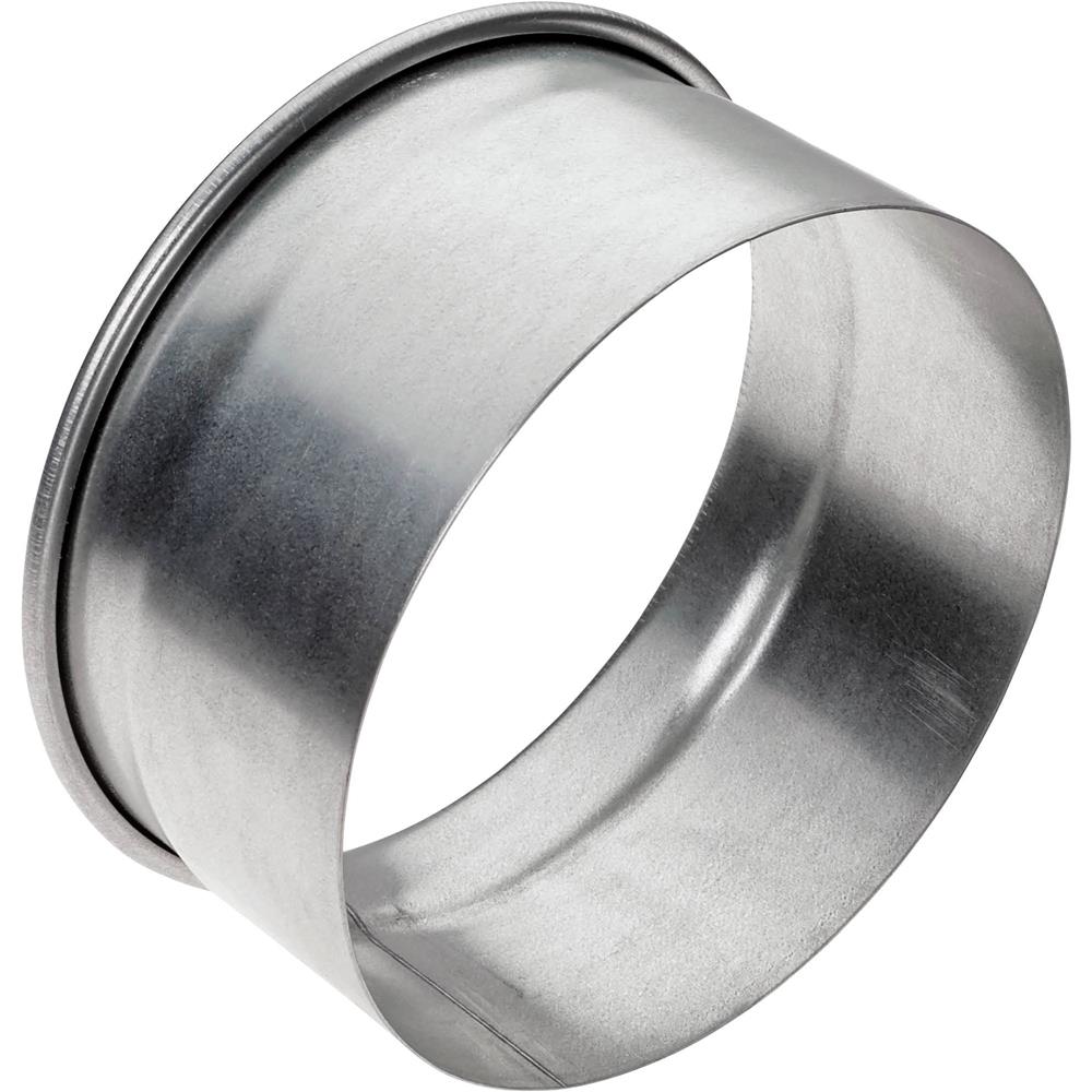 US Duct H7429 - 8" Industrial Dust Collection Machine Adapter - Grizzly ...