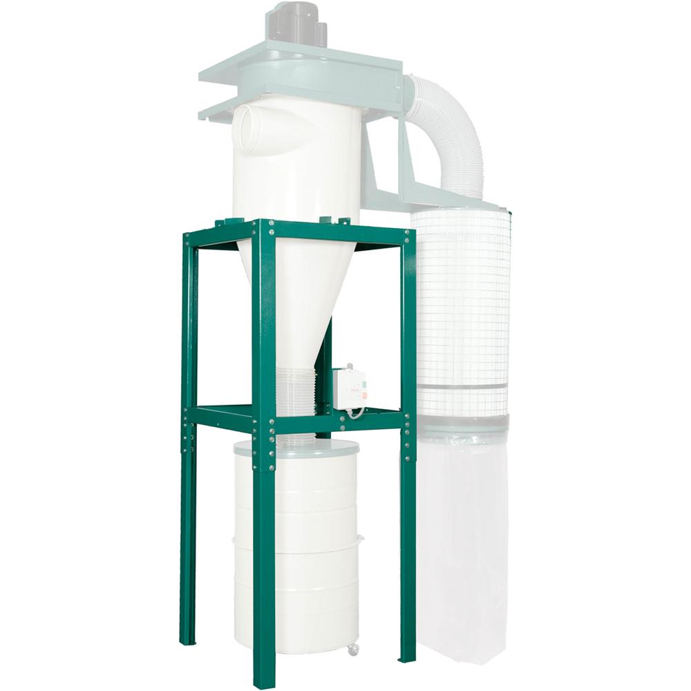 Stand for G0441 Dust Collector at Grizzly.com