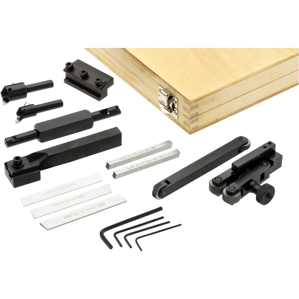 Metal Working Kit No. 4 at Grizzly.com