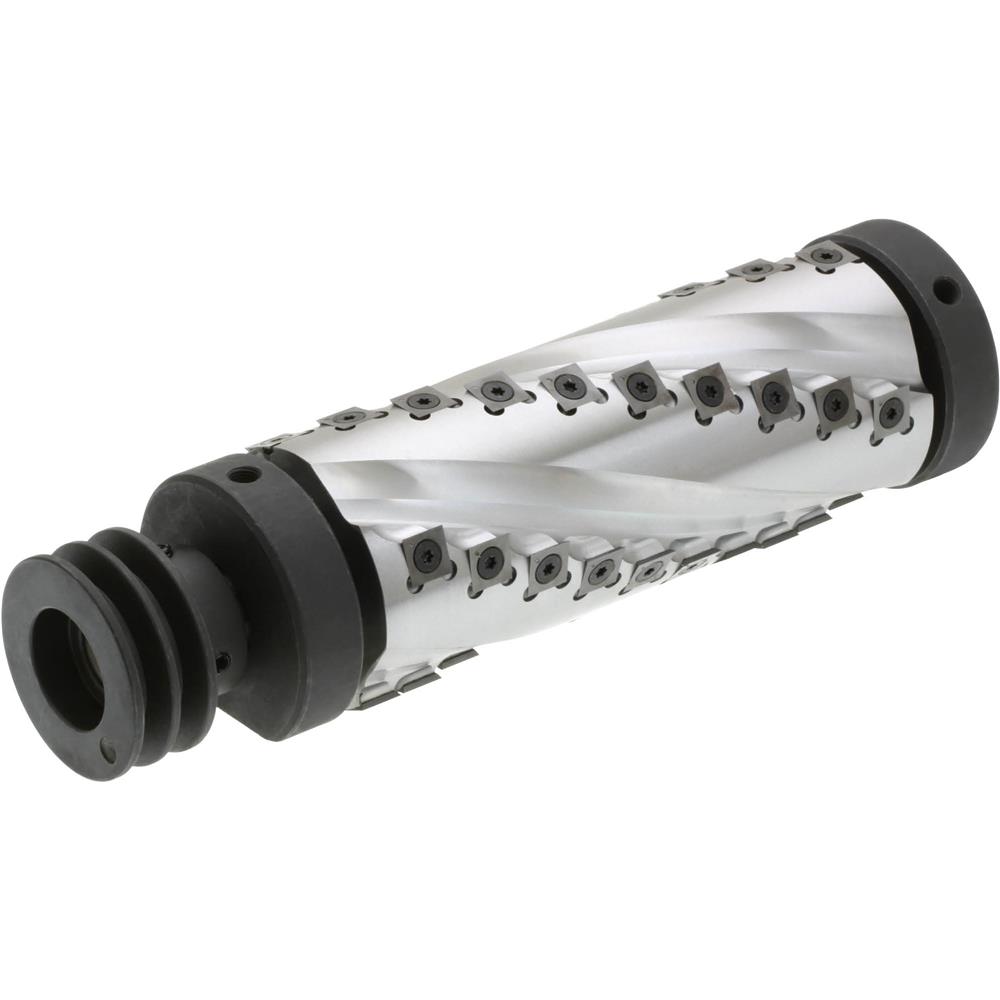 8" Indexable Spiral Cutterhead - Grizzly Industrial