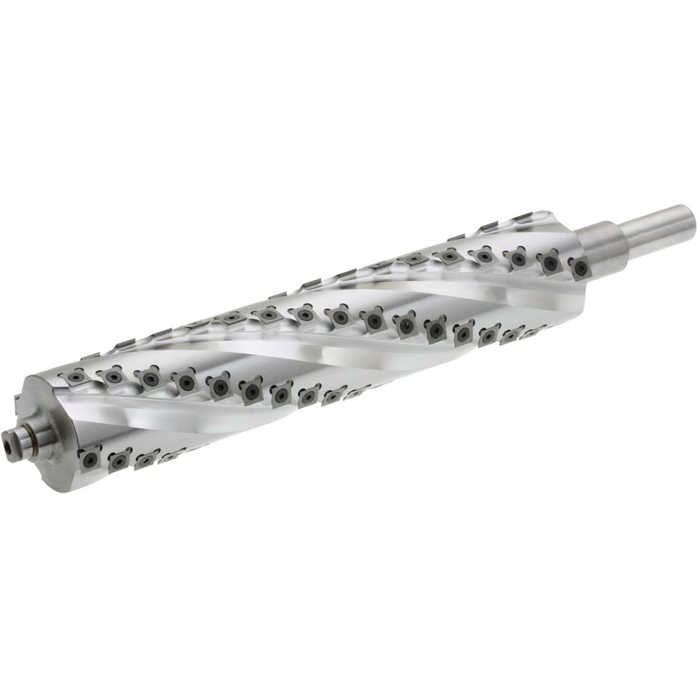 15" Indexable Spiral Cutterhead - Grizzly Industrial