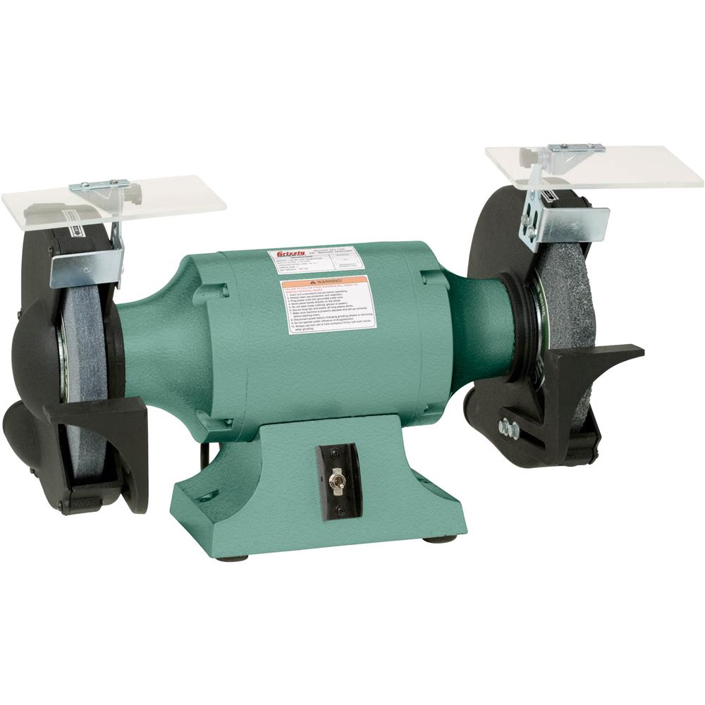 10" Bench Grinder - Grizzly Industrial, Inc.
