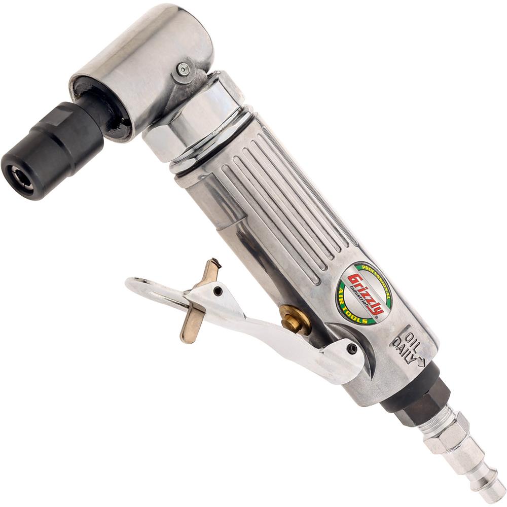 1/4" Angle Die Grinder - Grizzly Industrial