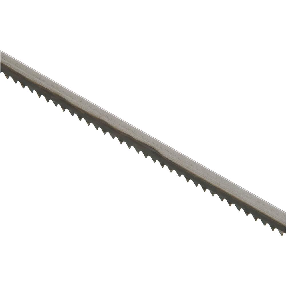 143" x 1/4" x .025" x 10 TPI Raker Bandsaw Blade - Grizzly Industrial