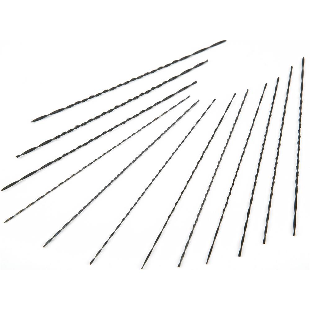 Supercut H9030 - Scroll Blade Spiral Assortment - 12 Pk. - Grizzly ...