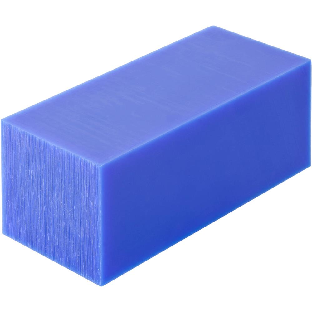 Machinable Wax Block 3" X 3" X 7" at Grizzly.com