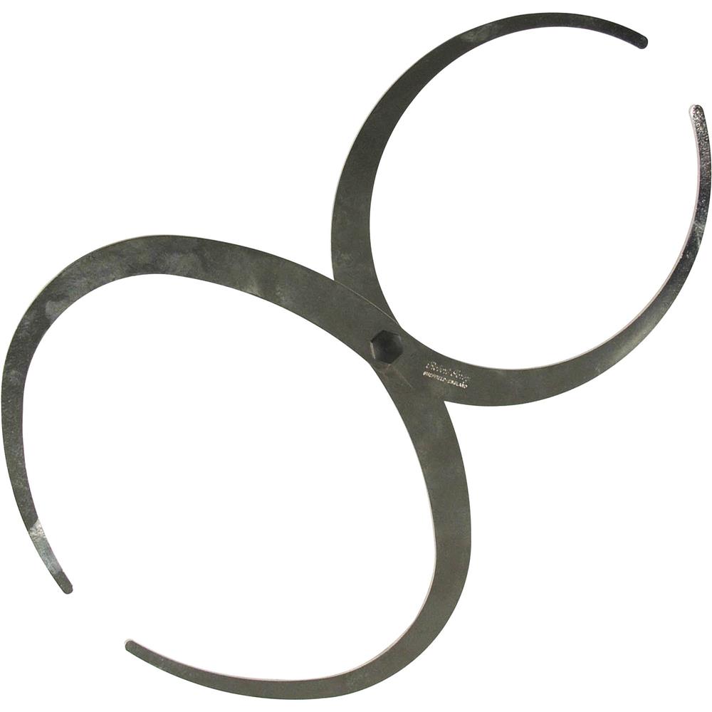 Double Ended Caliper 7 Inch - Grizzly Industrial