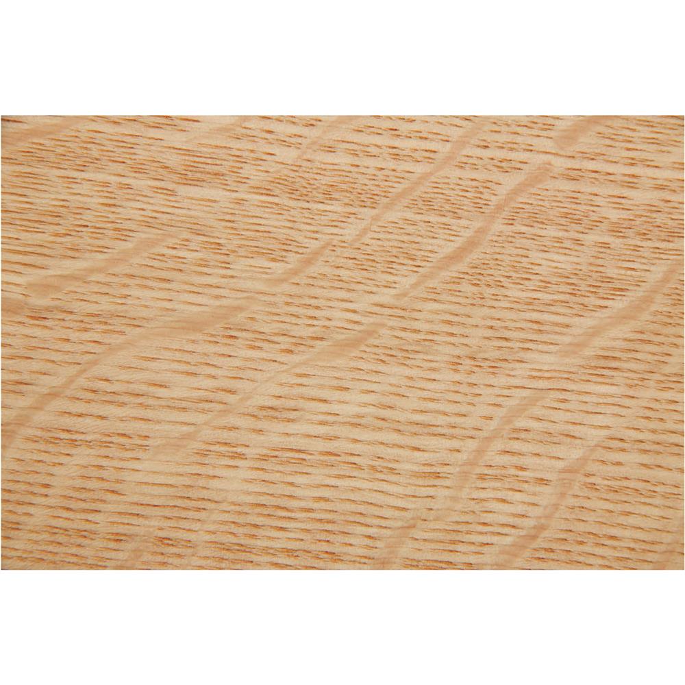 2' x 8' Flat Cut Flaky Oak Veneer - Grizzly Industrial, Inc.