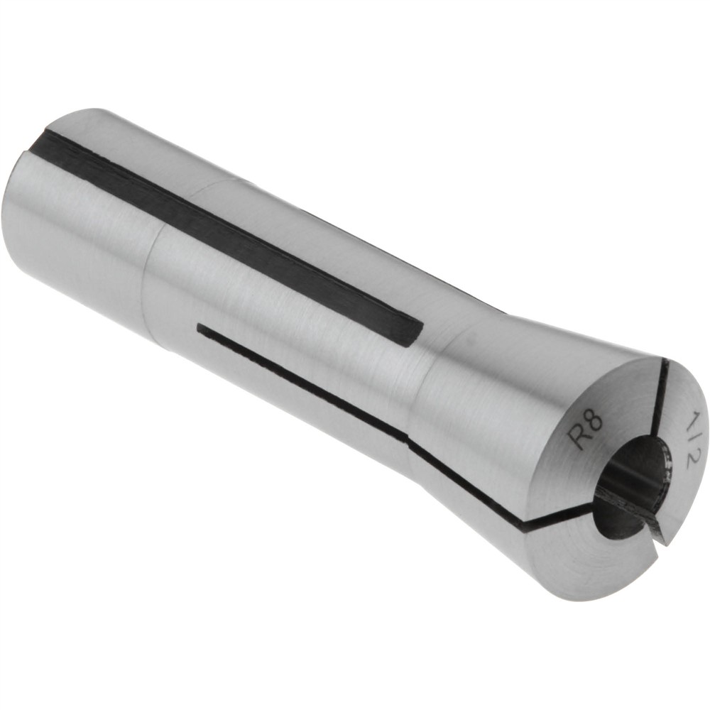 Collet R-8 X 1/2 Inch - Grizzly Industrial